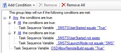 OSD Pro Tip: How to stop your OSD task sequences from causing mass ...